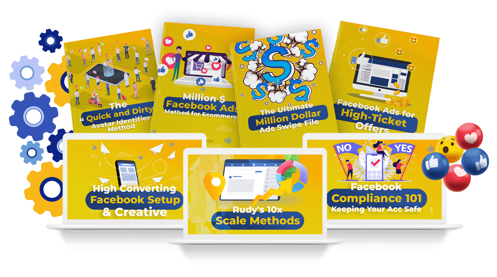 Masterclass Checkout-V - Facebook Ads™ Masterclass